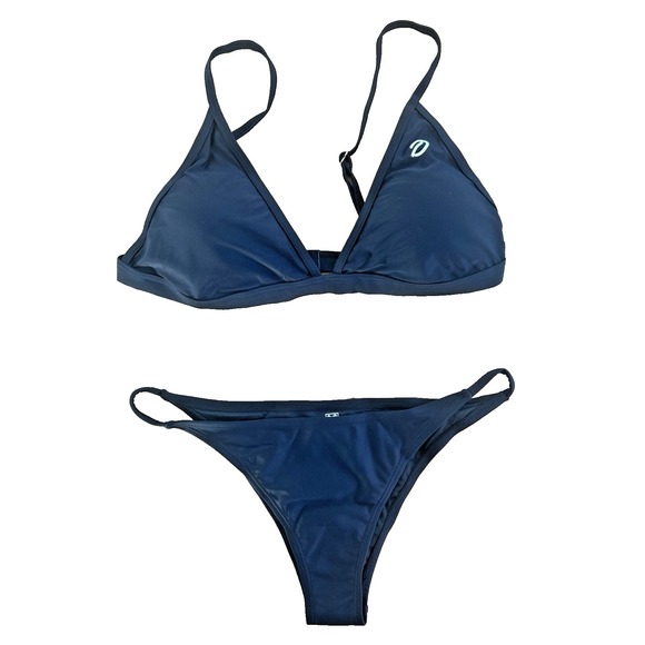 DIXXON | Swim | Dixxon Flannel Co Bikini Tanning Suit Set Black Womens ...